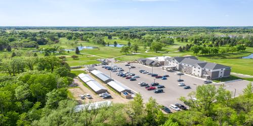 Little Crow Resort Minnesota Golf Package - Little Crow Resort Stay and ...